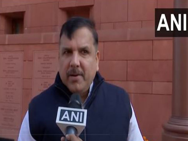 "What kind of dictatorship is this...": AAP's Sanjay Singh on UP ...