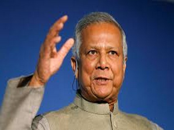 Bangladesh's Chief Advisor Muhammad Yunus says country is united