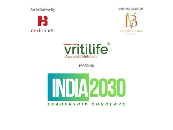 Vritilife Presents Brand Vision: India 2030 Leadership Conclave 2024 by ...