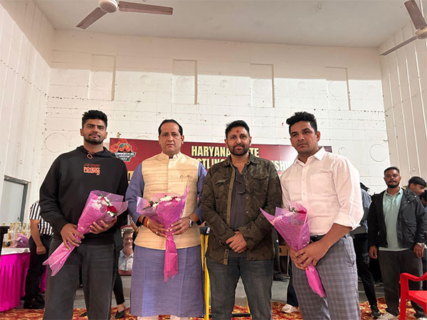 Haryana State Championship showcases Panja's growing popularity in the ...