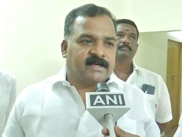 Congress MP Manickam Tagore gives adjournment motion to discuss Adani's ...
