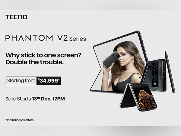 TECNO PHANTOM V2 Series Launched to Dominate Productivity, Creativity ...