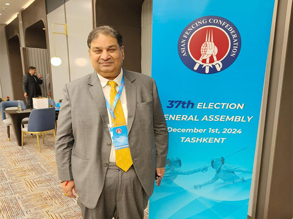 Rajeev Mehta becomes first Indian to be elected as Secretary-General of ...