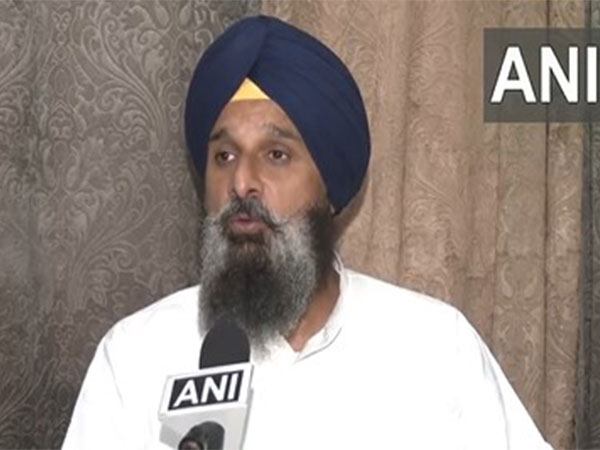 "Nothing is well in Punjab": Bikram Singh Majithia on shots fired at Sukhbir Singh Badal