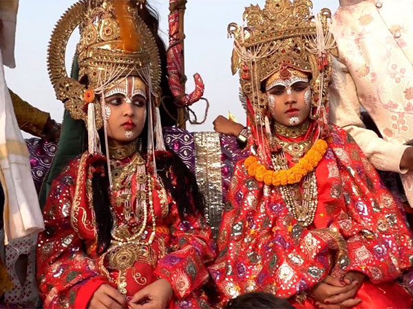 Nepal's ancient city of Janakpur immerse in 'Bibah Panchami' celebrations