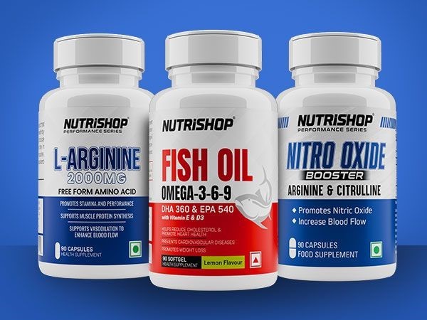 Nutrishop India Sets New Standards for Authentic Nutritional ...