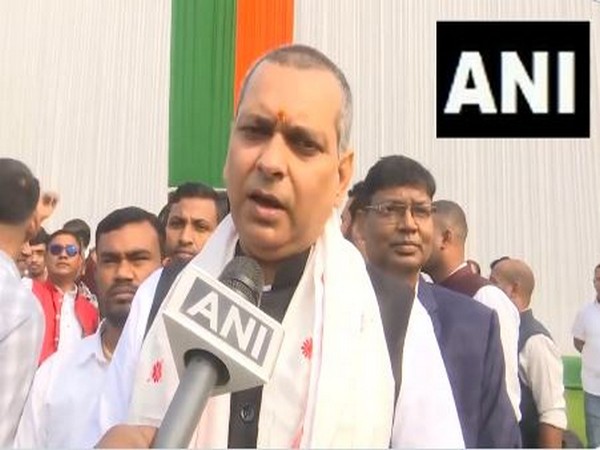 "Will work for people ": BJP MLA Kaushik Rai after being sworn in as ...