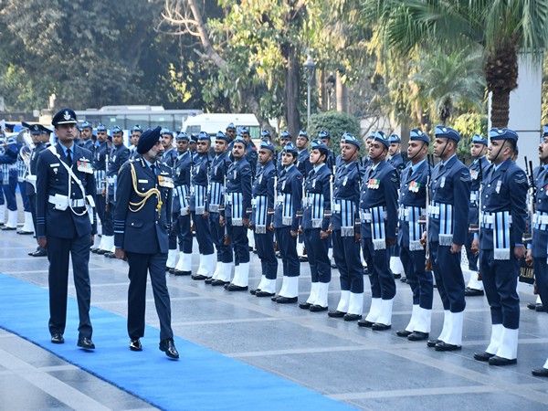 Air Force Commanders' Conference held in New Delhi