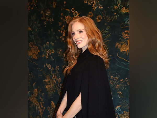 Jessica Chastain opens up on breaking family's generational cycle, says ...