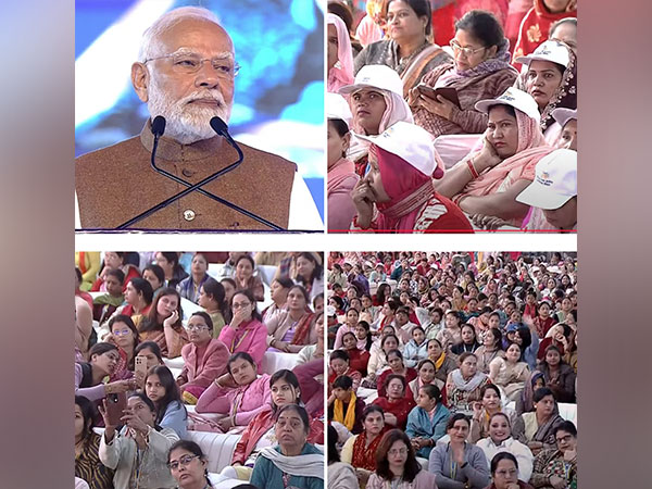 PM Modi launches LIC's initiative to empower women as insurance agents ...