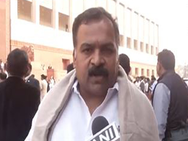 "Govt not ready to run Parliament": Congress MP Manickam Tagore