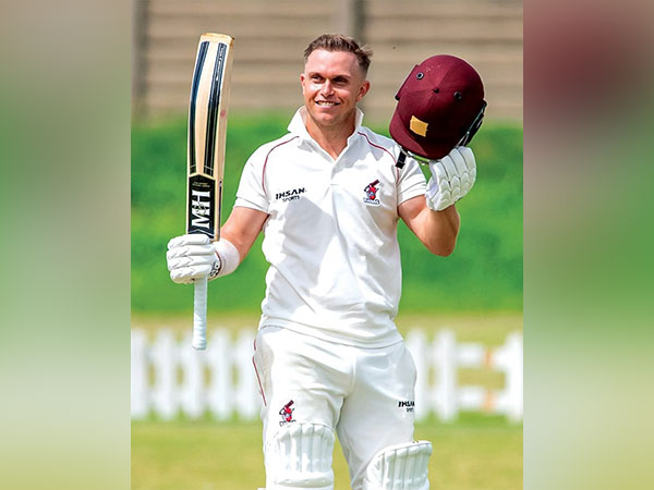 Ben Curran named in Zimbabwe's squad for ODI series against Afghanistan