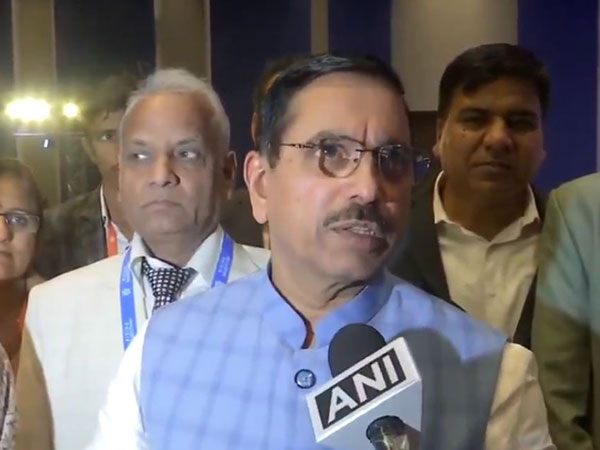 "People have come to it with great enthusiasm" Pralhad Joshi on Rising ...