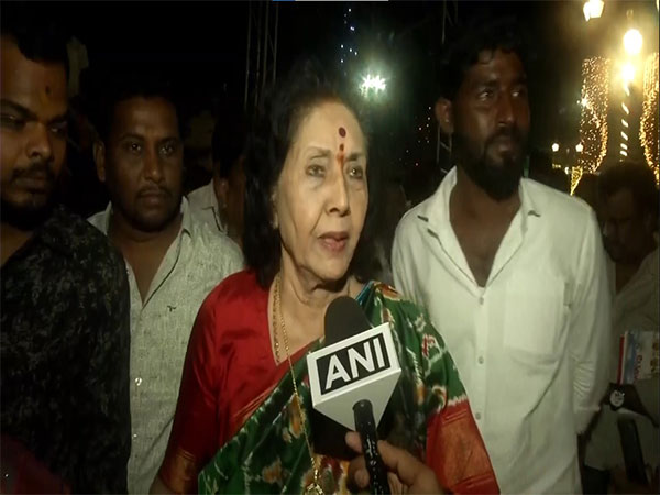 "Silly statements...": Geeta Reddy slams opposition BRS over Congress ...