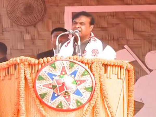 Assam CM Himanta Biswa Sarma attends 'Swahid Divas' in Sonitpur