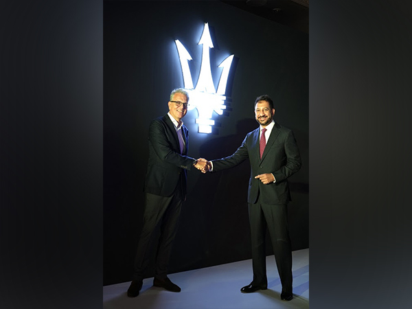 Maserati and VST Group Join Forces to Bring Iconic Italian Luxury Cars ...