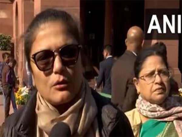 NDA party is 'National Disaster Alliance': TMC MP Sushmita Dev