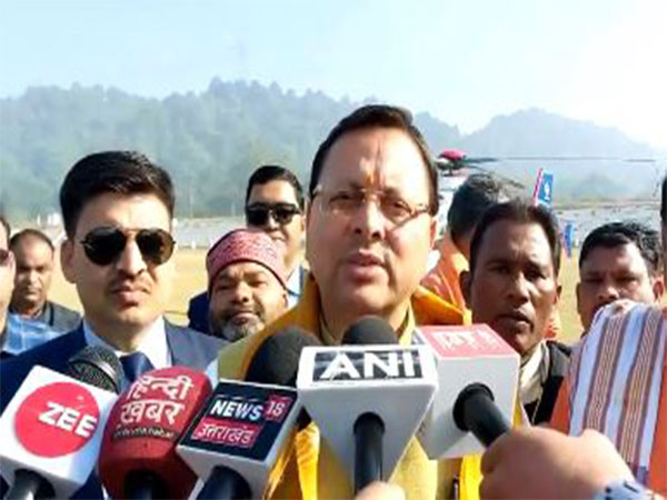 CM Dhami approves over Rs 3.6 crore for development projects across ...