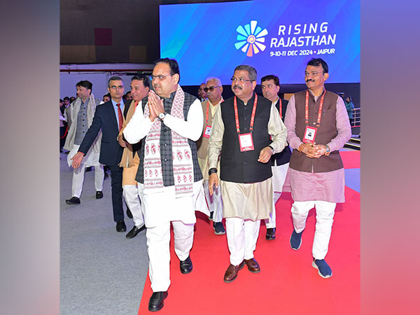 'Rising Rajasthan' Global Investment Summit 2024 concludes