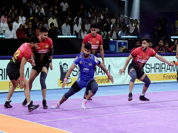 PKL: Haryana Steelers qualify for playoffs after commanding win over ...