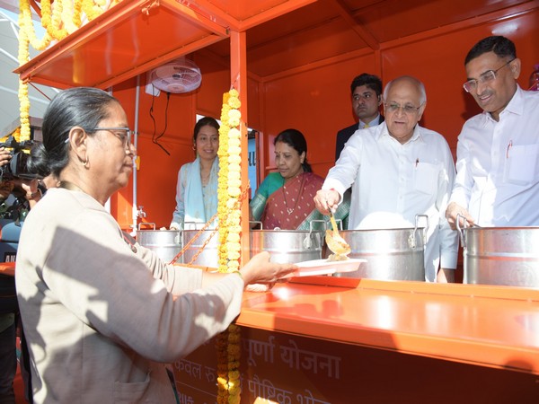 Gujarat CM Bhupendra Patel launches 'Shramik Savikha Kendra' in Ahmedabad