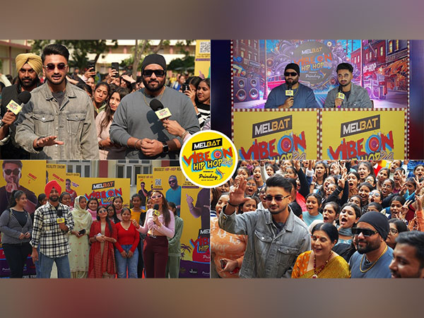 Bridging the Gap Between Talent and Stardom: Prinday's "Melbat Vibe On ...