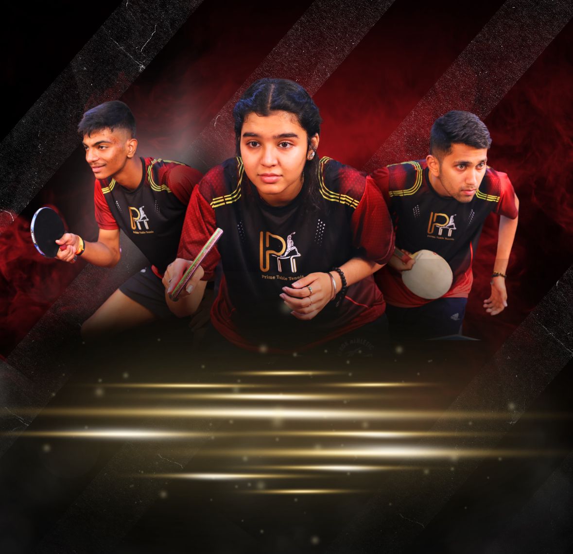 Anusha Kutumbale, Anuj Soni, Himani Chaturvedi applaud Prime Table ...