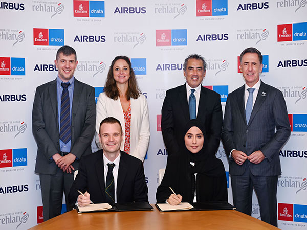 Emirates Group extends Airbus Leadership Programme for UAE Nationals