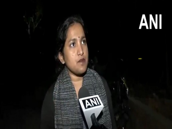 ABVP-JNU Secy Shikha Swaraj condemns alleged stone-pelting incident during screening of 'The ...