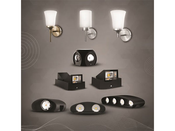 Crompton Launches New Range of Decorative Wall Lights Providing a ...