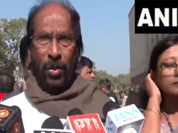 "We are all saddened by state of democracy in the country": DMK MP T Siva