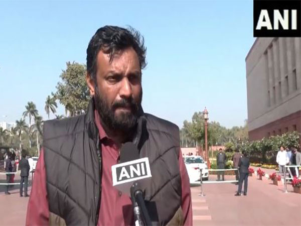 "No one above Constitution of India," says CPI MP Sandosh on no ...