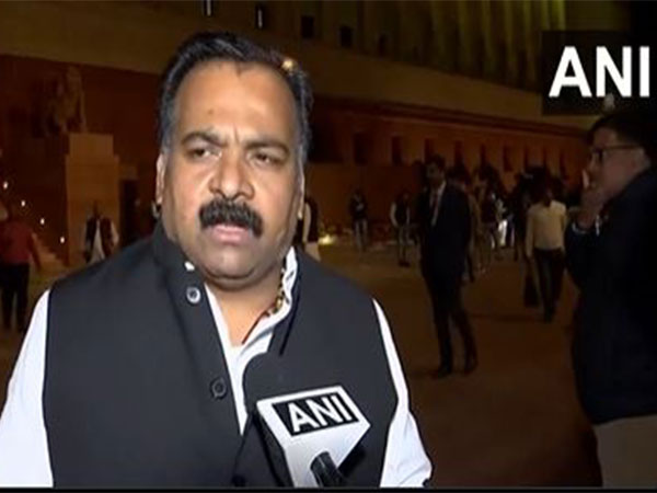 Congress MP Manickam Tagore says opposition wants parliament to function