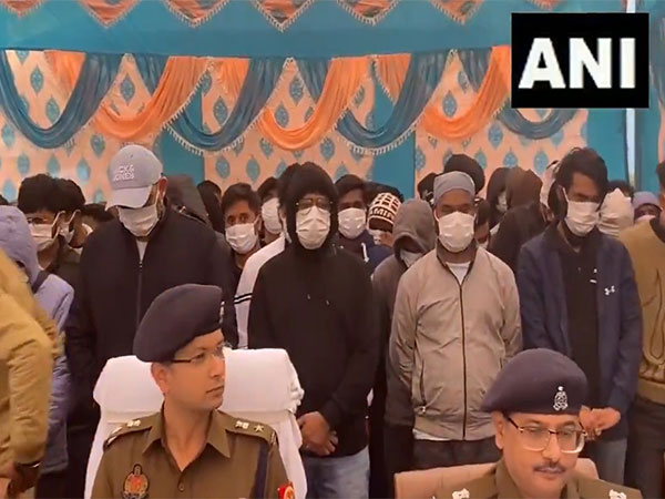 UP: Noida Police bust fake call centre, arrest 76 people in email fraud scheme