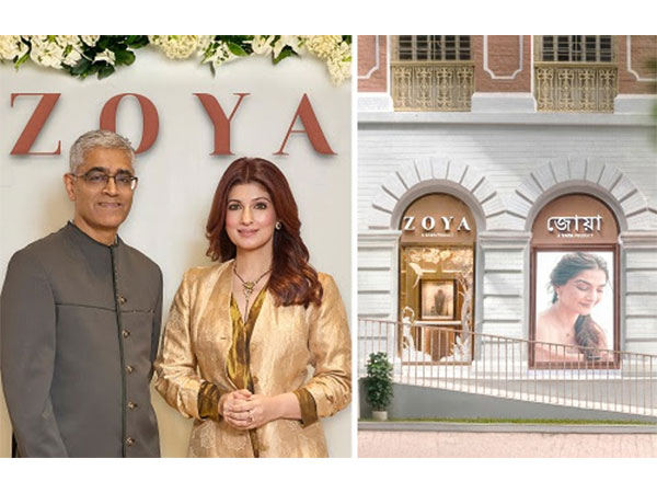 A Gallery of Wearable Art: Zoya Jewellery Brand Opens in East India Now ...
