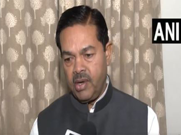 "Congress always tried to endanger Constitution": Union Minister BL Verma