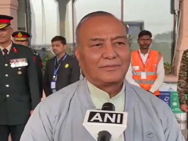 Nepal Army Chief arrives in Ayodhya to visit Ram Temple