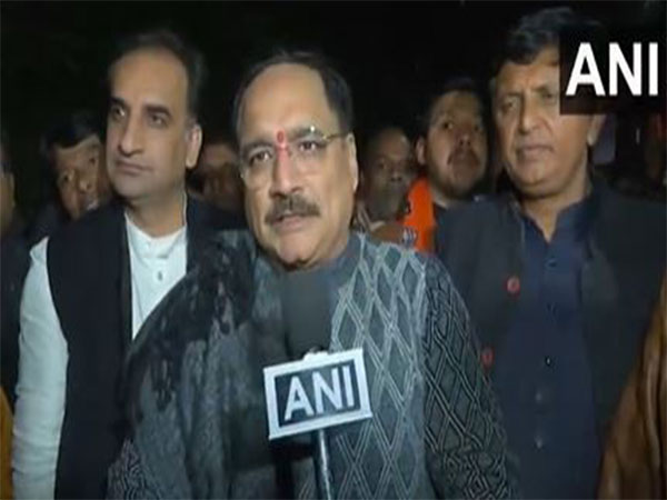 "AAP is settling them for sake of vote bank": BJP's Virendra Sachdeva ...