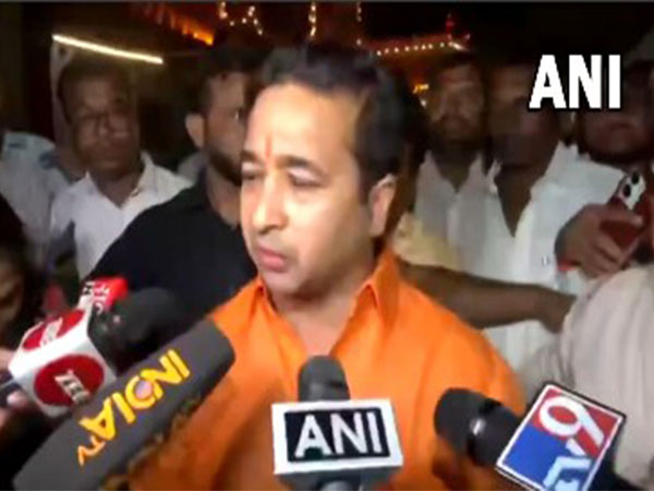 Maharashtra: "Young Hindutva activist" Nitesh Rane promises development ...