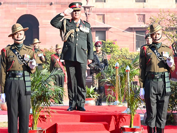 Nepali COAS General Ashok Raj Sigdel successfully concludes visit to India