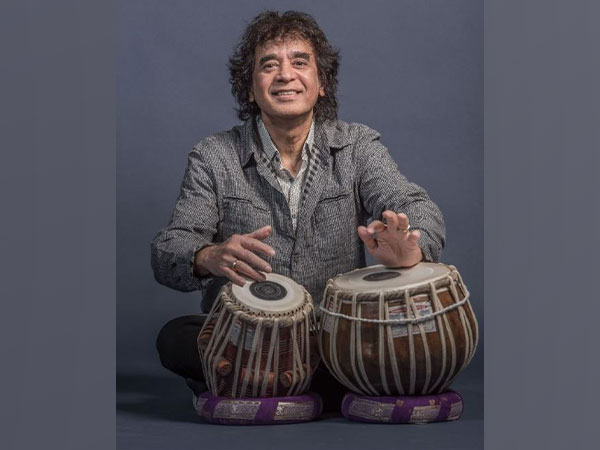 Legendary tabla maestro Ustad Zakir Hussain passes away at 73