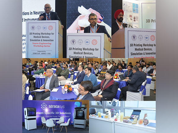 3D Printing Workshop: Advancing Medical Innovation and Collaborative ...