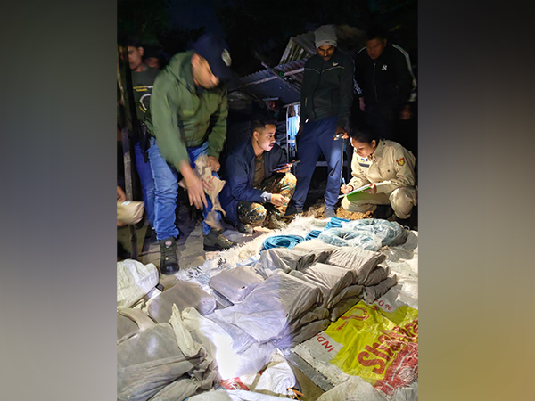 Assam: Police recover explosives in South Salmara-Mankachar; one held