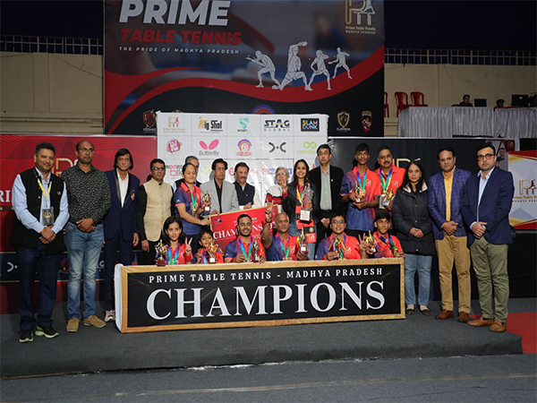 Lion Warriors emerge victorious in first season of Madhya Pradesh Prime ...