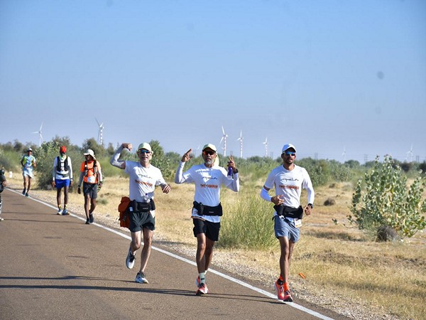 Hell Race: Border Chapter pays tribute to armed forces on Vijay Diwas 2024