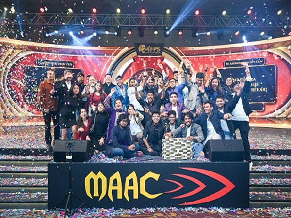 21st Edition of MAAC 24FPS International Animation Awards Celebrates ...