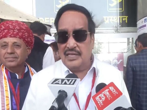 "PKC link project will soon resolve water issue in Rajasthan": Union Minister of Jal Shakti CR ...