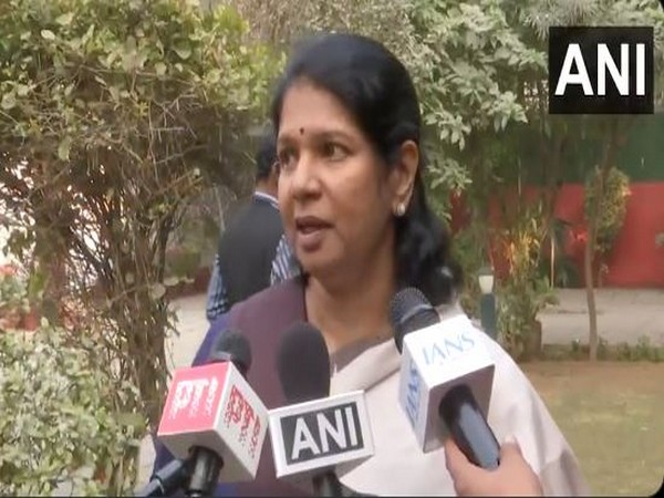 DMK MP Kanimozhi opposes 'One Nation, One Election' calls it against ...