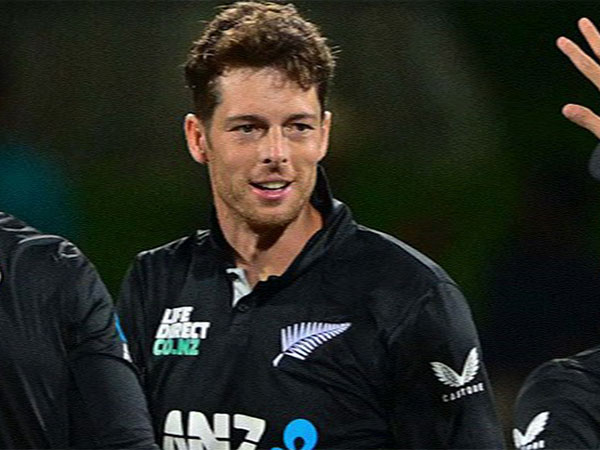 New Zealand announce Mitchell Santner as Kane Williamson's successor for white-ball captaincy