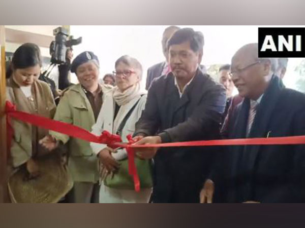 Meghalaya CM Conrad Sangma inaugurates anti-narcotics task force police ...